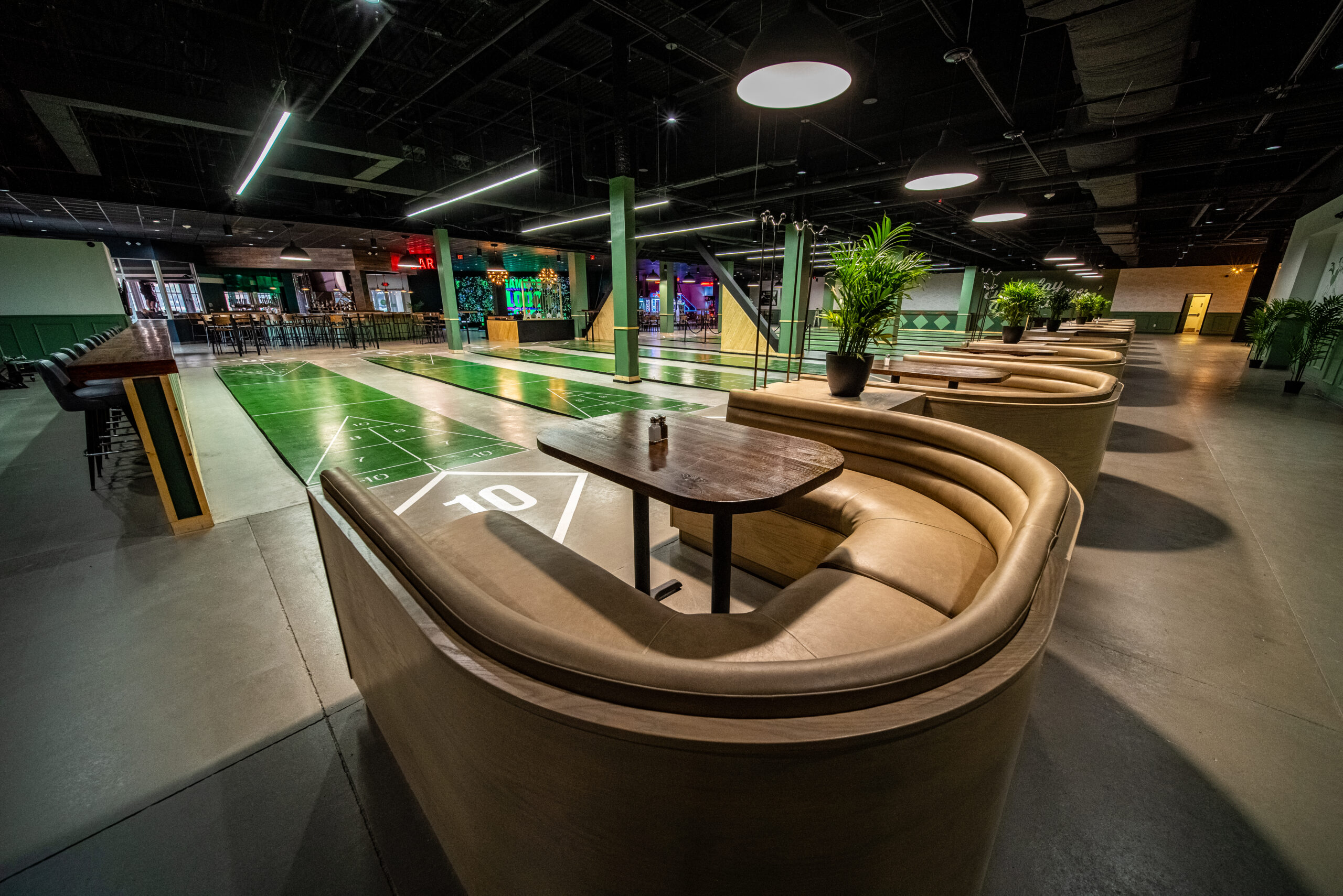 Larks Entertainment Ramps Up Franchise Efforts - Larks Entertainment