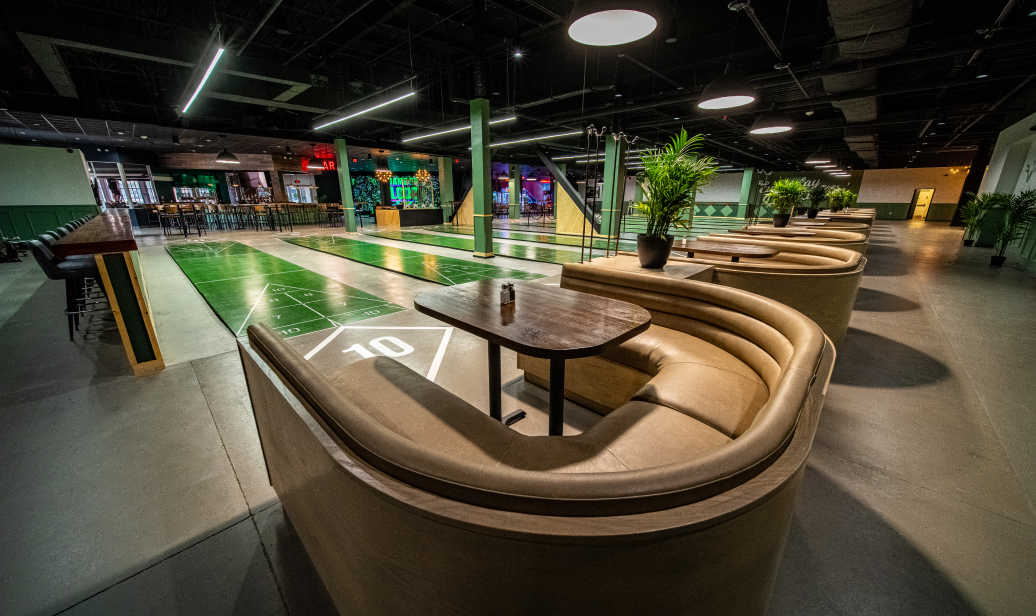 Locations - Larks Entertainment