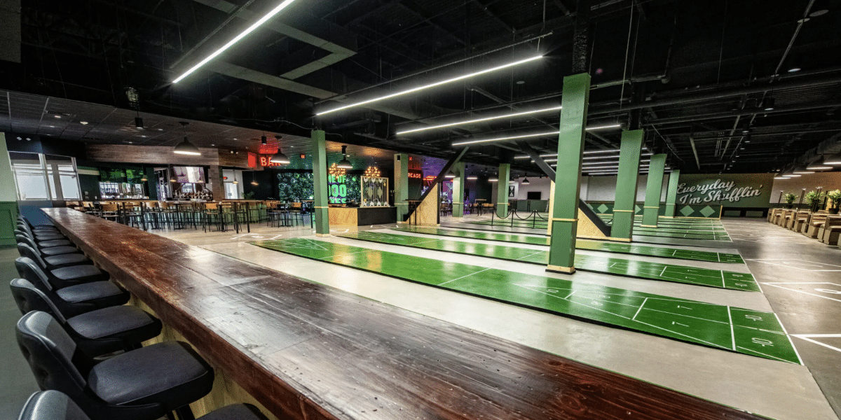 Larks - Entertainment for the Whole Family