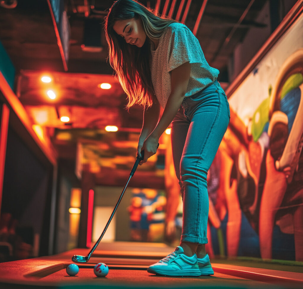 Experiences - Larks Entertainment